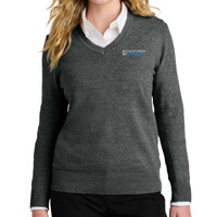 Port Authority® Women’s Easy Care V-Neck Sweater CalBio